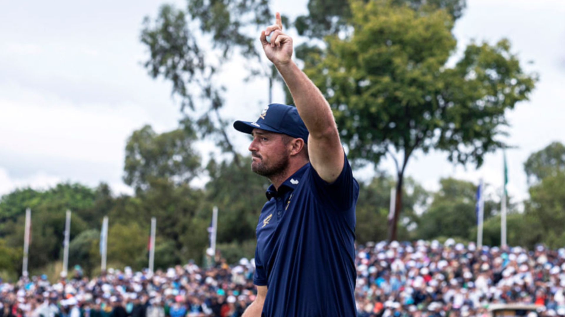 LIV Golf Mexico City 2026: Date, start time, tee times, stream info and ...