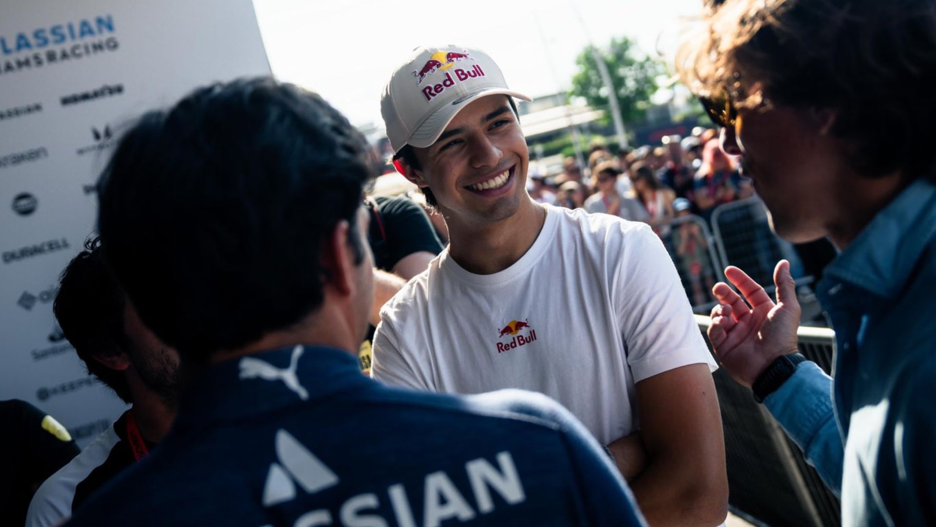 Pepe Martí apunta a la Superlicencia y pone prudencia sobre su futuro ...