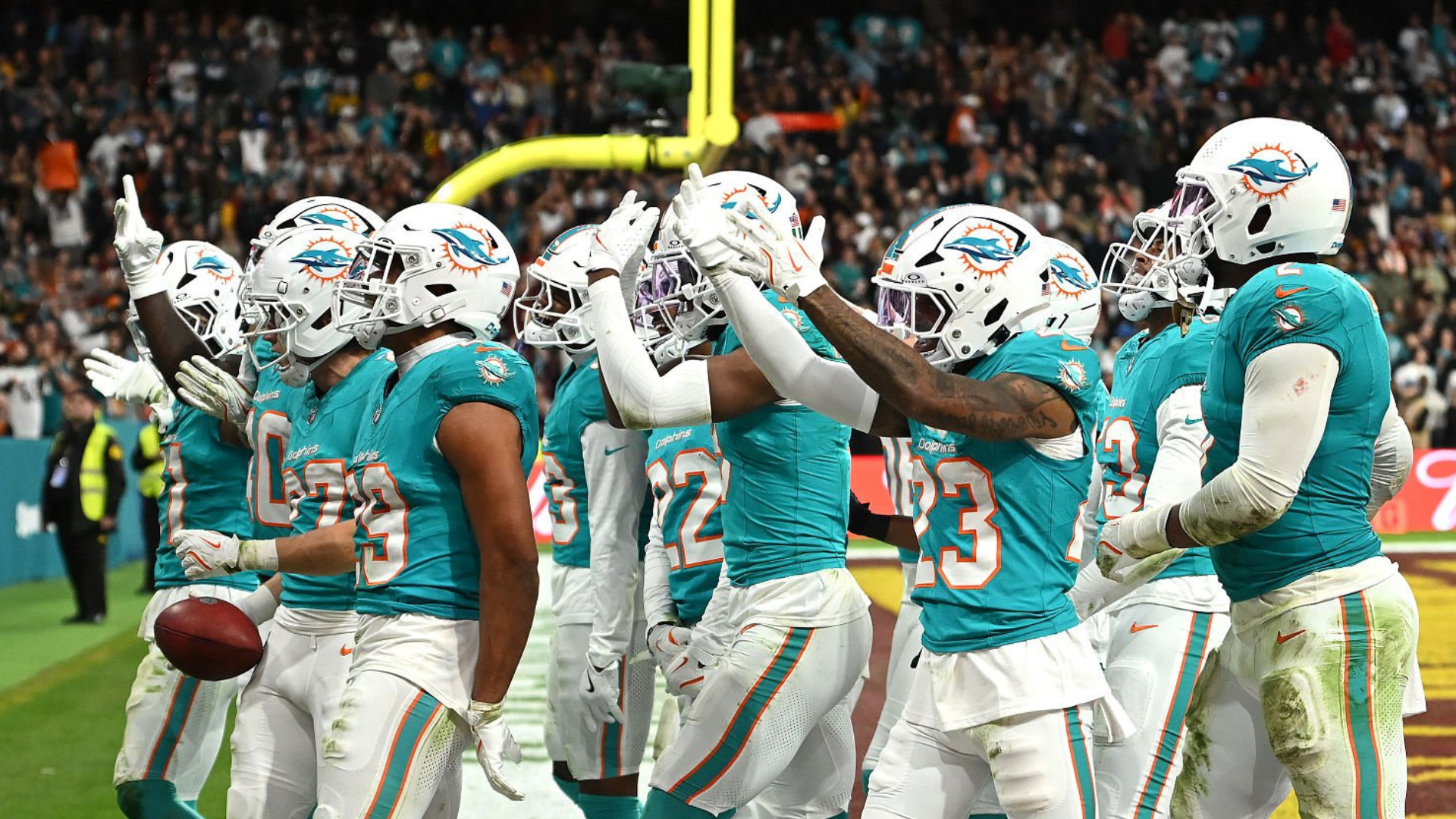 NFL: Miami Dolphins stellen neuen General Manager vor | DAZN News DE