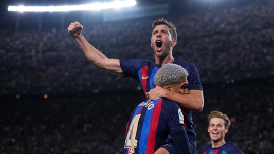 Barcelona's new kit uses first-time-ever inspiration (photos and video ...