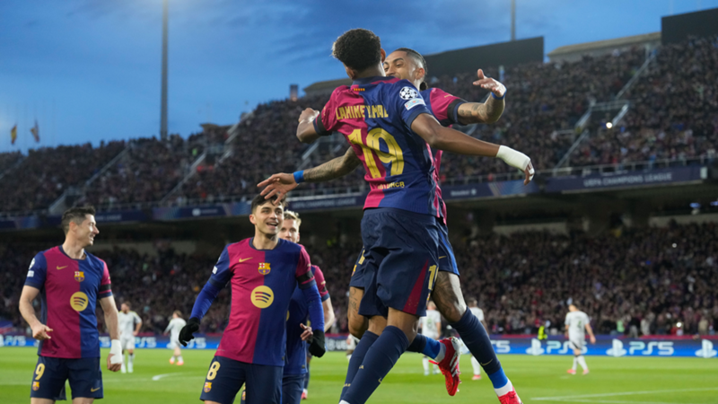 Barcelona vs Borussia Dortmund de Champions League: cuándo es, fecha, a qué hora es, canal, TV y ...