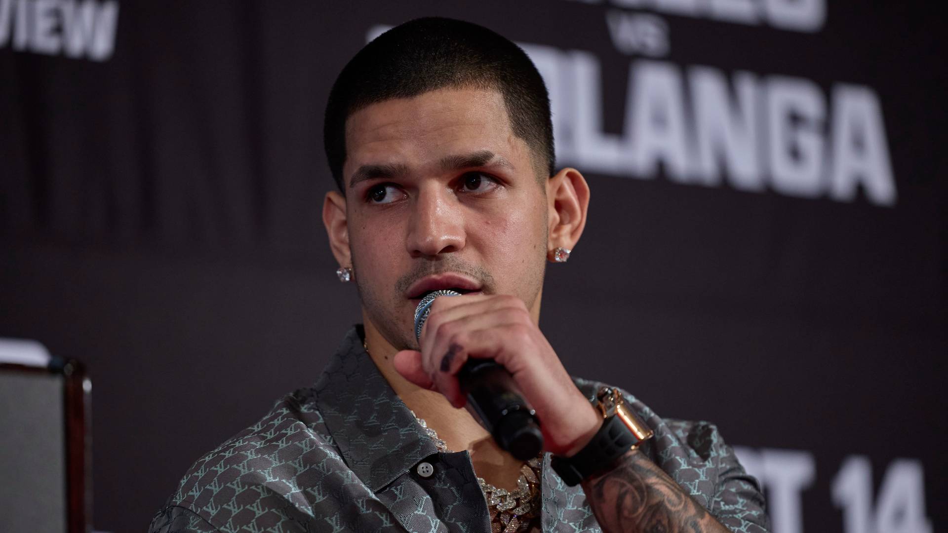 Edgar Berlanga vs Hamzah Sheeraz: Date, start time, TV channel and live stream | DAZN News US