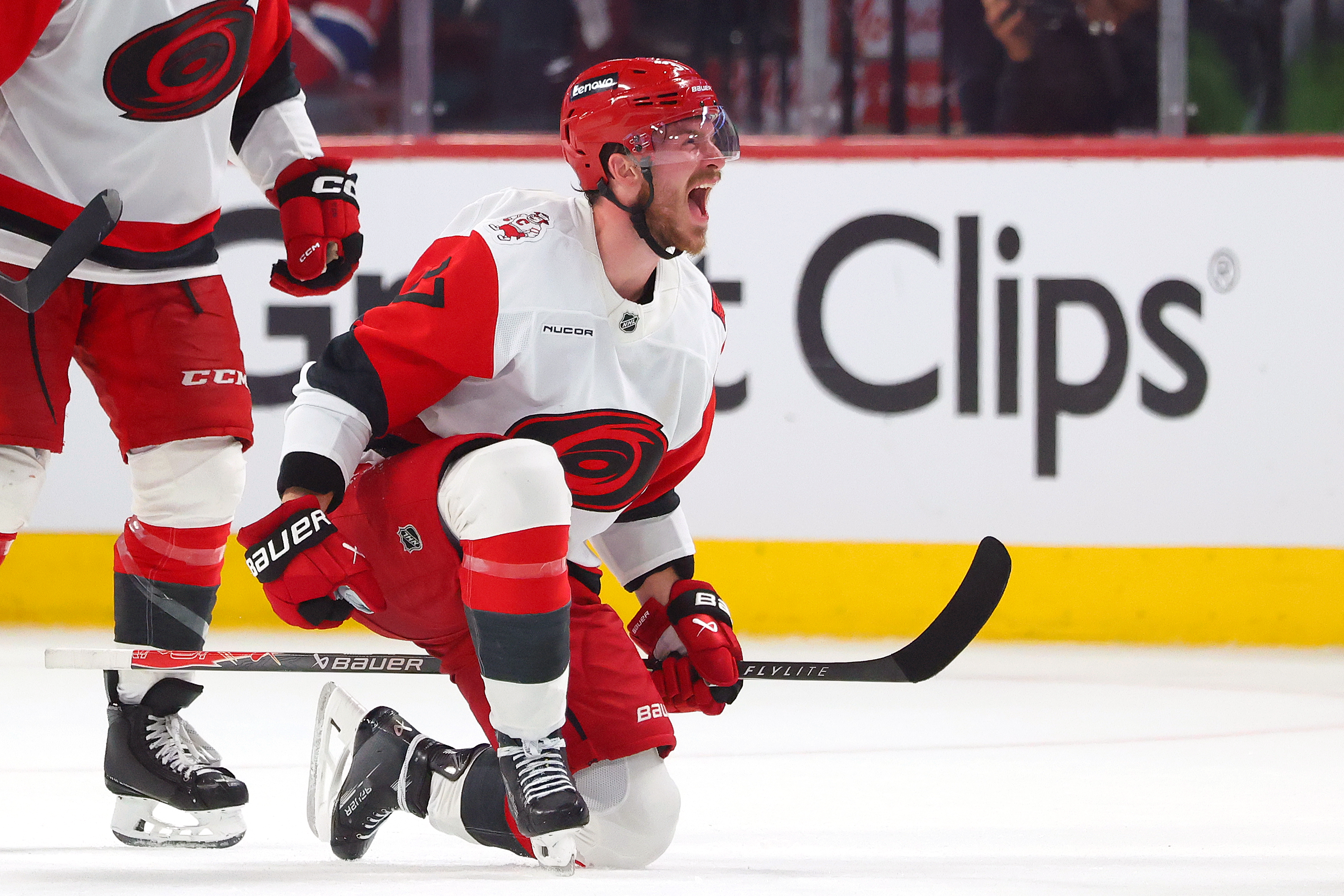 Carolina Hurricanes Make First Stanley Cup Final In 20 Years | DAZN News CA