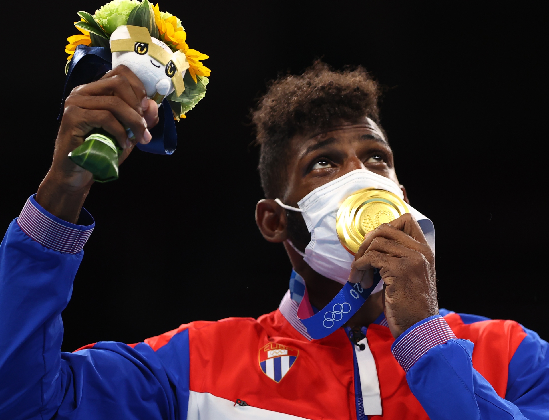 Andy Cruz reveals the promise he made to kickstart his career | DAZN ...