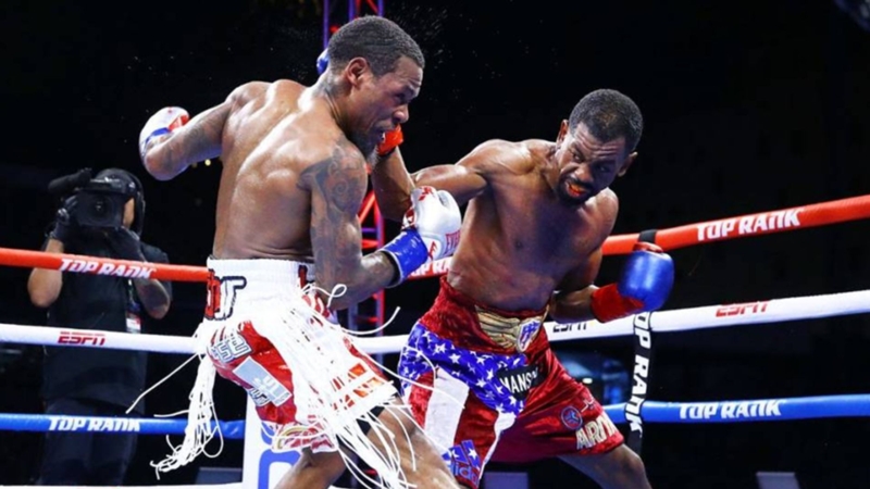 What time is the Lamont Roach Jr. vs. Feargal McCrory fight tonight ...