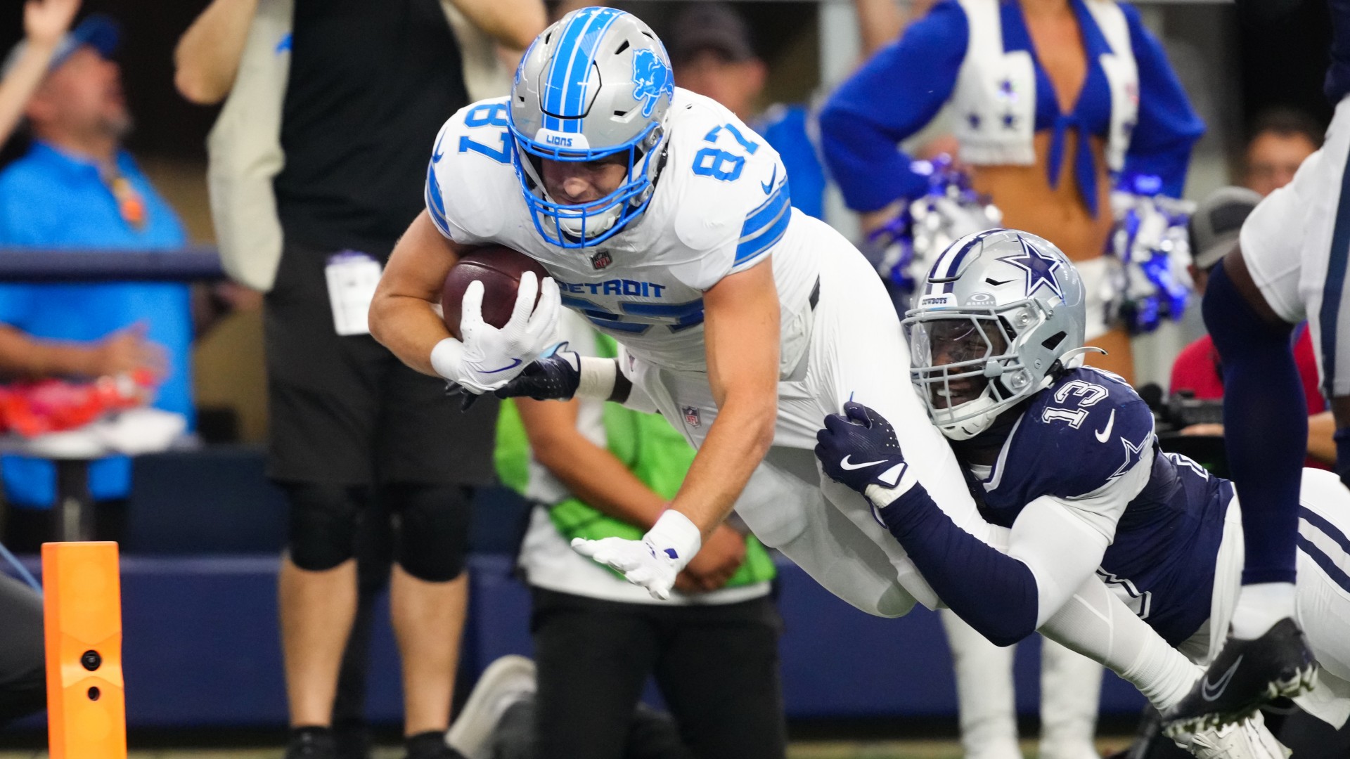 Welche NFL-Spiele laufen heute im Free-TV? Übertragung am Sonntag (5.1 ...