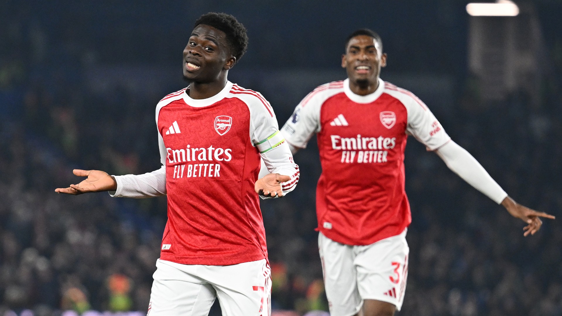 Premier League wrap-up: Arsenal increase their lead, Man Utd's streak ...