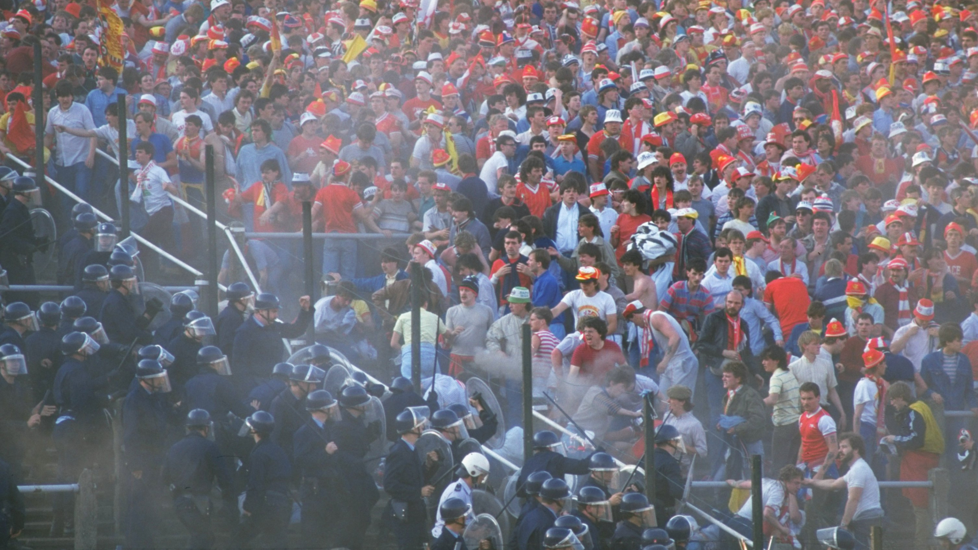 ¿Qué pasó en la tragedia de Heysel? La final de la Champions League ...
