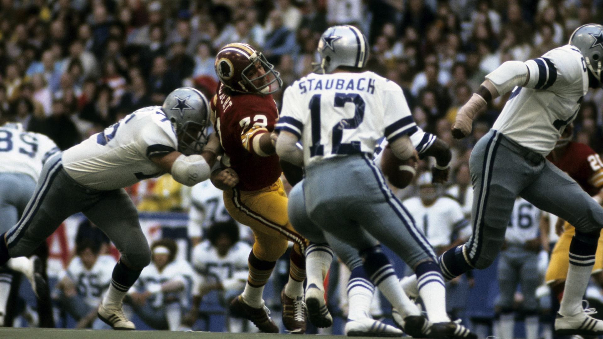 Cinco historias de la jornada de NFL de Thanksgiving | DAZN News ES