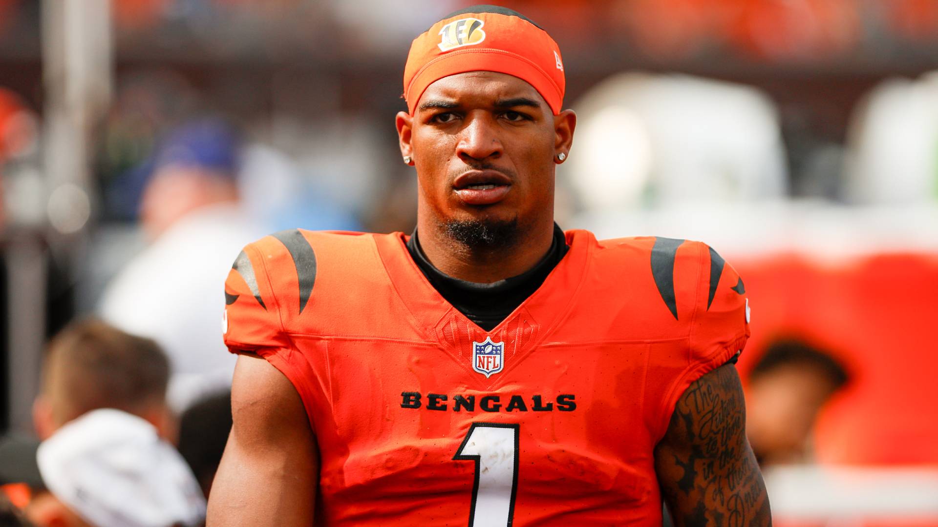 Ja'Marr Chase holds the crown as the NFL's top WR, but three ...