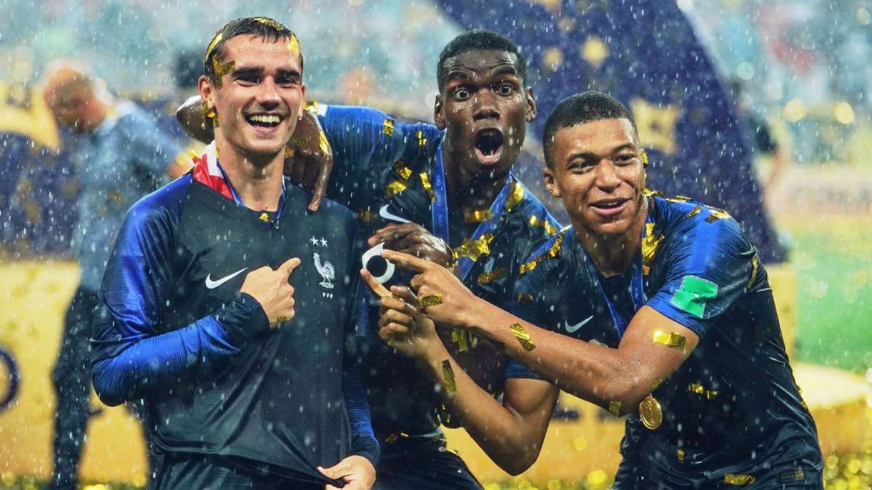 ¿Cuántos títulos ha ganado Francia? | DAZN News España