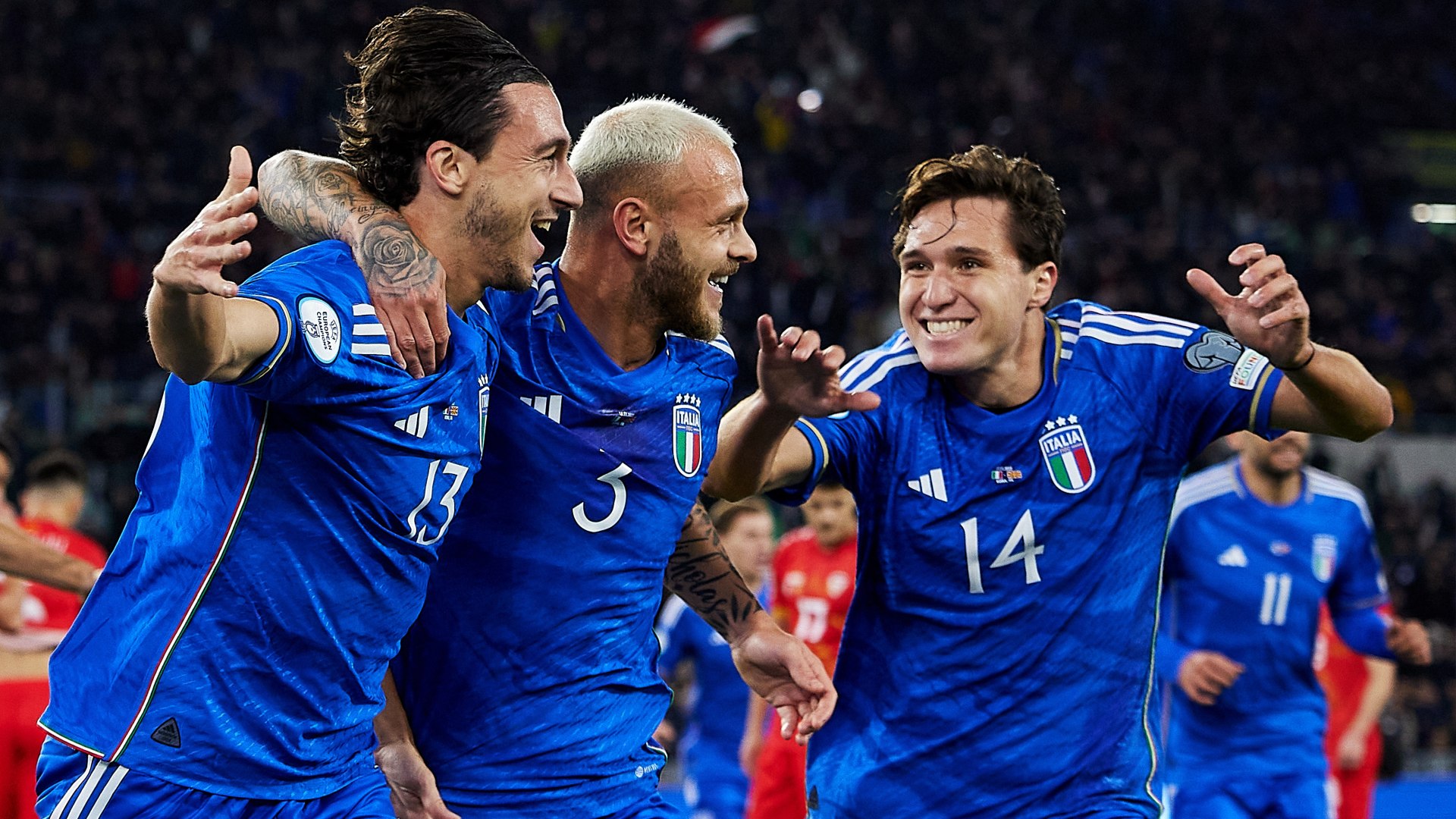 Italy vs. Bosnia and Herzegovina: Date, kick-off time, stream info and ...
