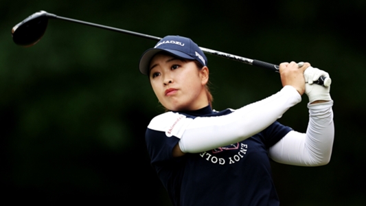 西郷真央が連覇に挑戦、前週予選落ちも復調気配か｜ アクサレディス ｜ JLPGAツアー | DAZN News 日本