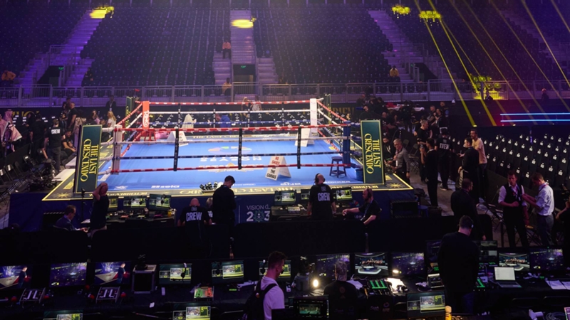 Onde será Canelo Alvarez x William Scull? Local, data, horário e como ...