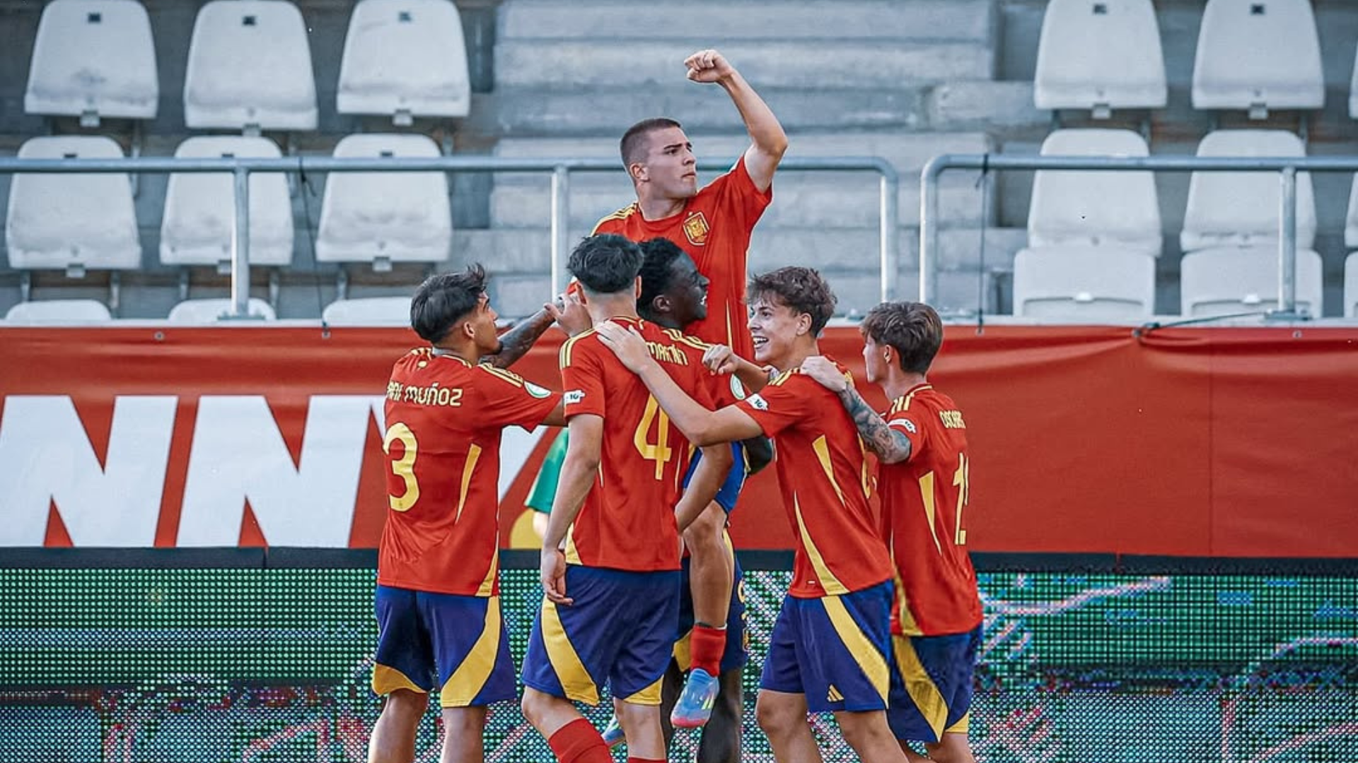 ¿Quién es y cómo juega Pablo García? La gran joya de la cantera del ...