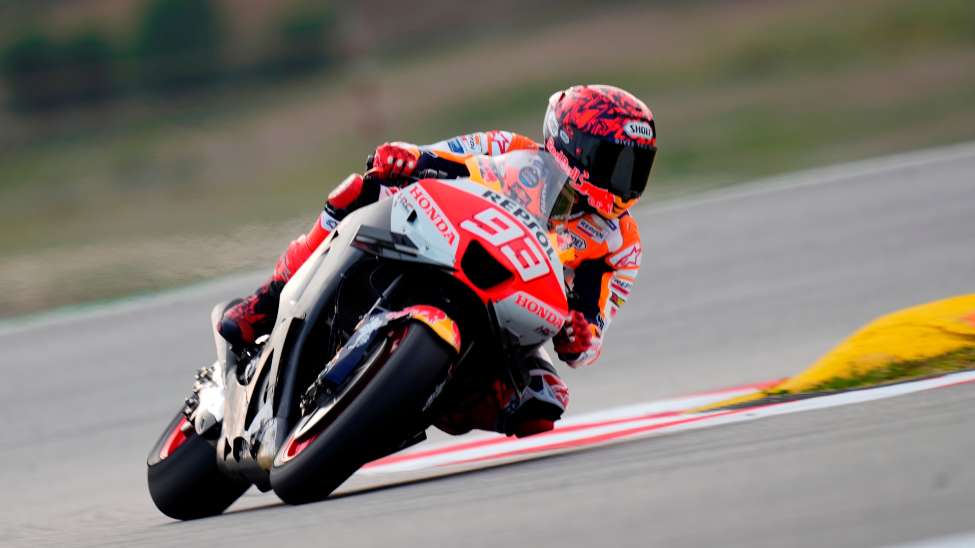 Marc Márquez está de vuelta y con más hambre de victoria que nunca ... Marc Márquez está de vuelta y con más hambre de victoria que nunca ...