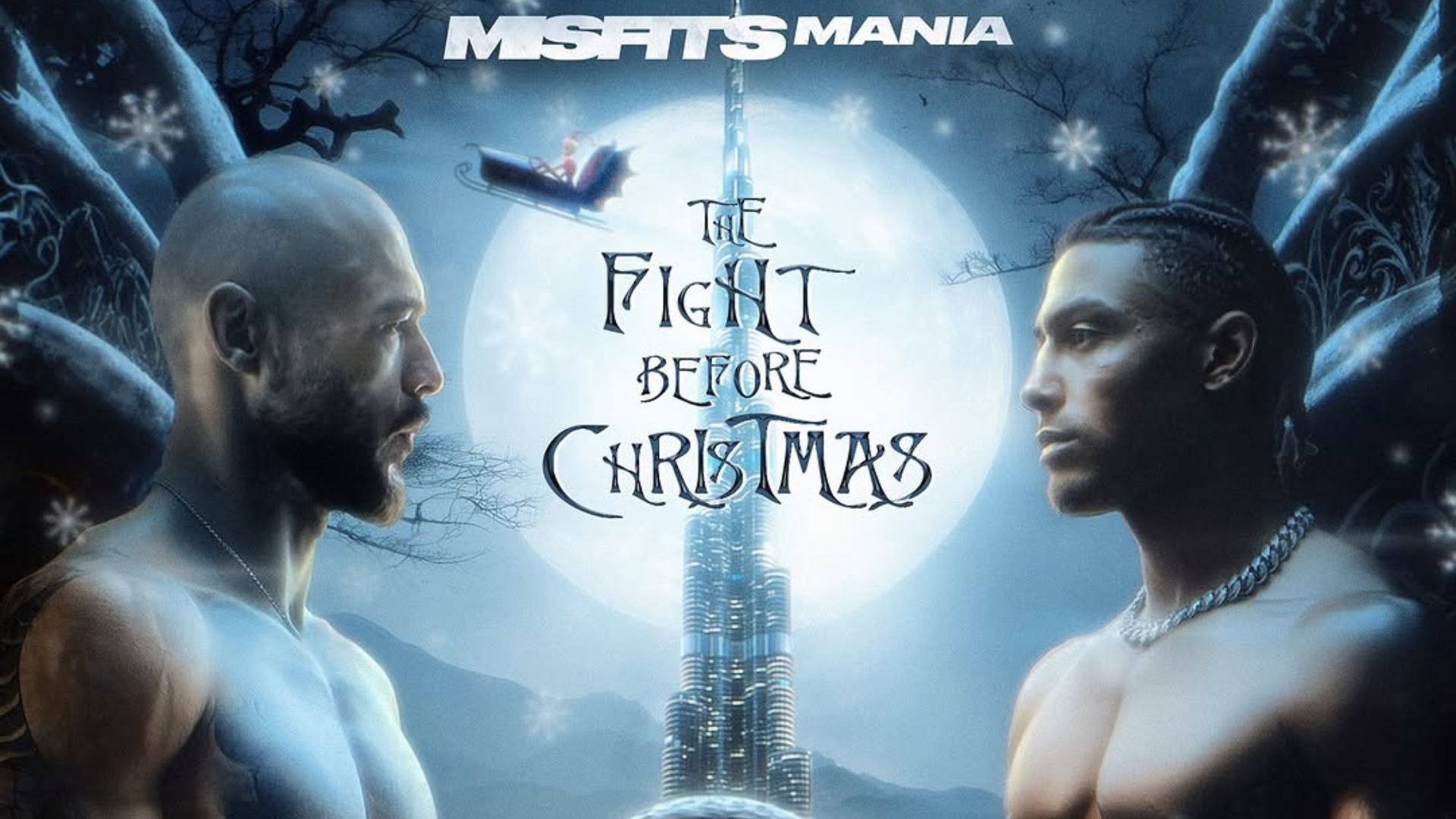 Andrew Tate vs Chase DeMor en Misfits Mania: cartelera, cuándo es ...