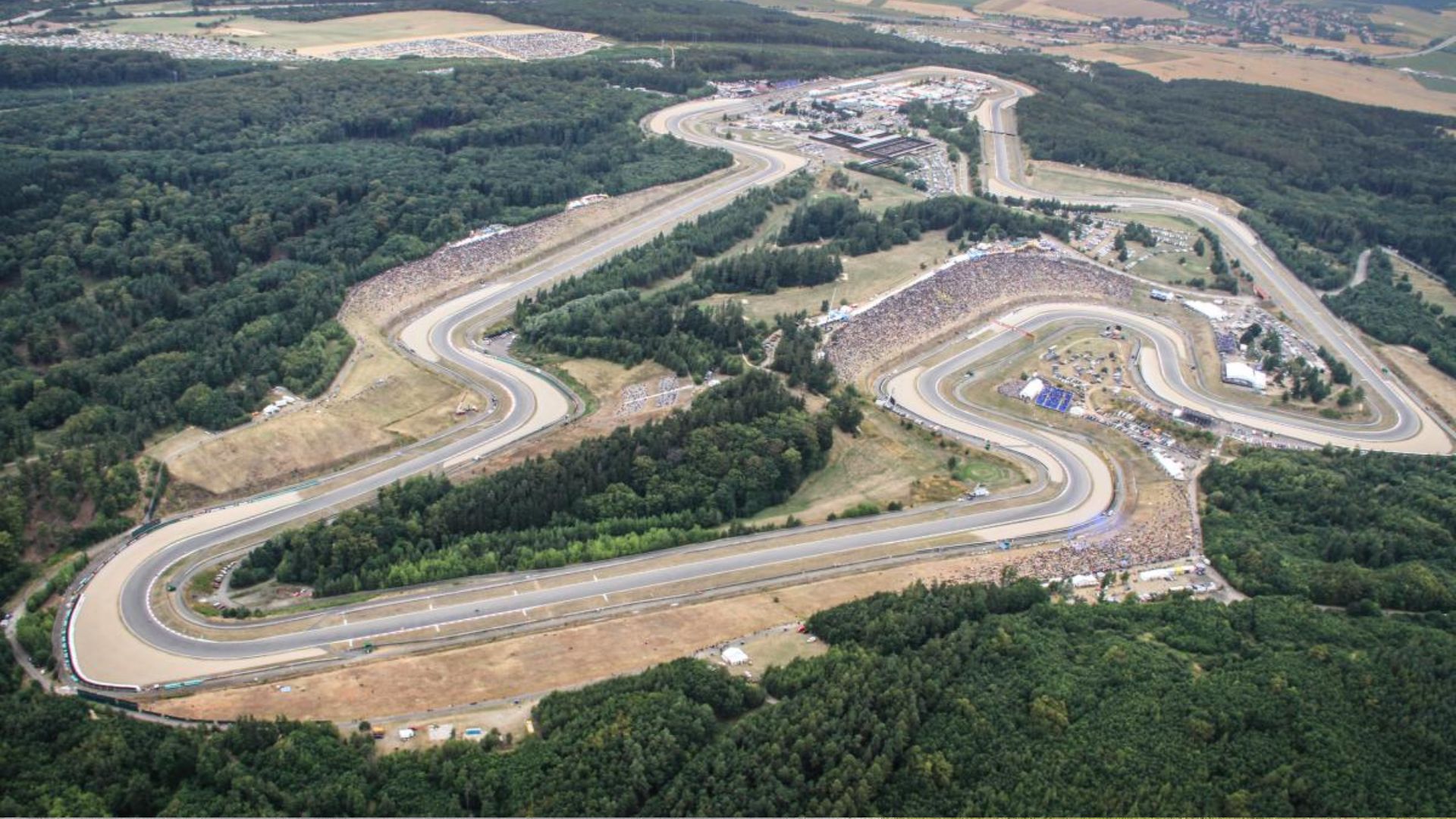Circuito de Brno: dónde está, cómo es, características, cómo llegar y ...