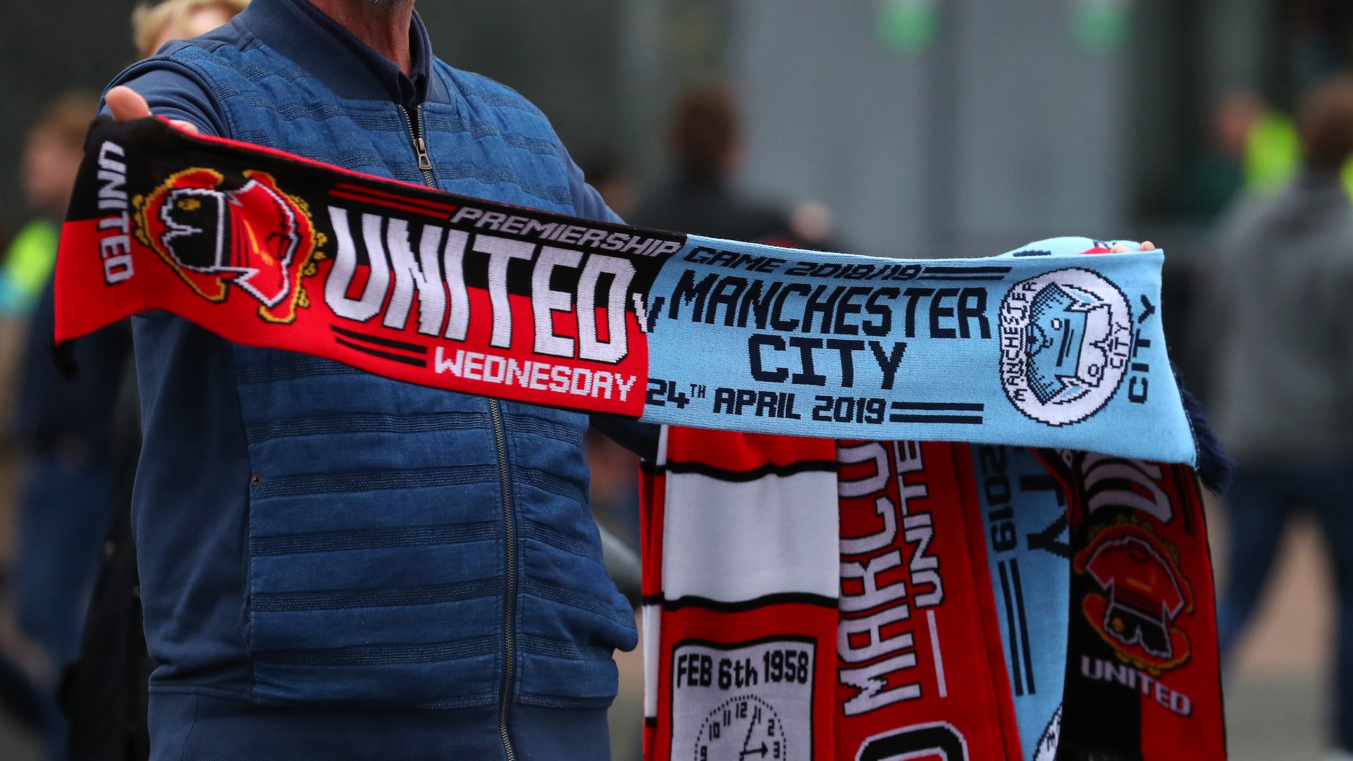 Premier League: Alguns dos maiores dérbis da história de Manchester ...