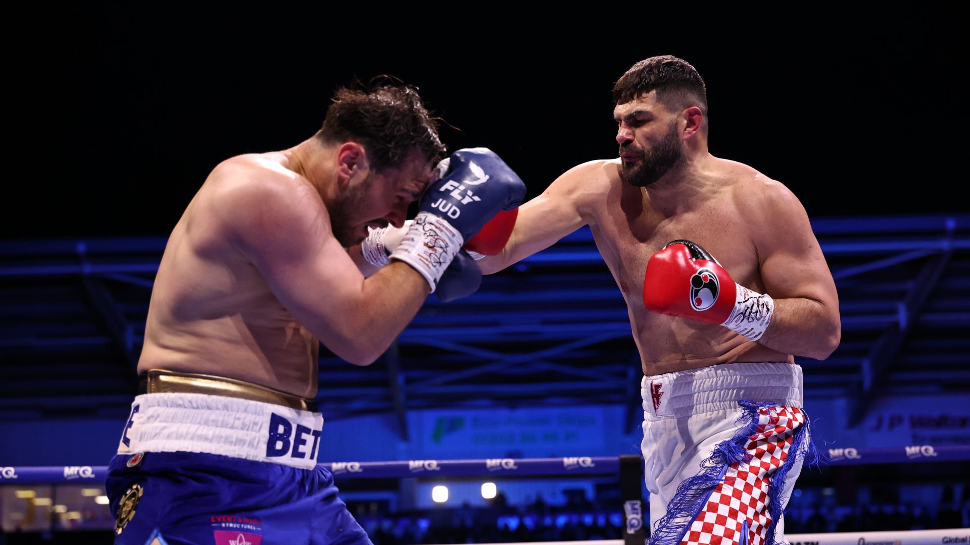 Fight highlights: Filip Hrgovic ends Dave Allen homecoming in imperious ...