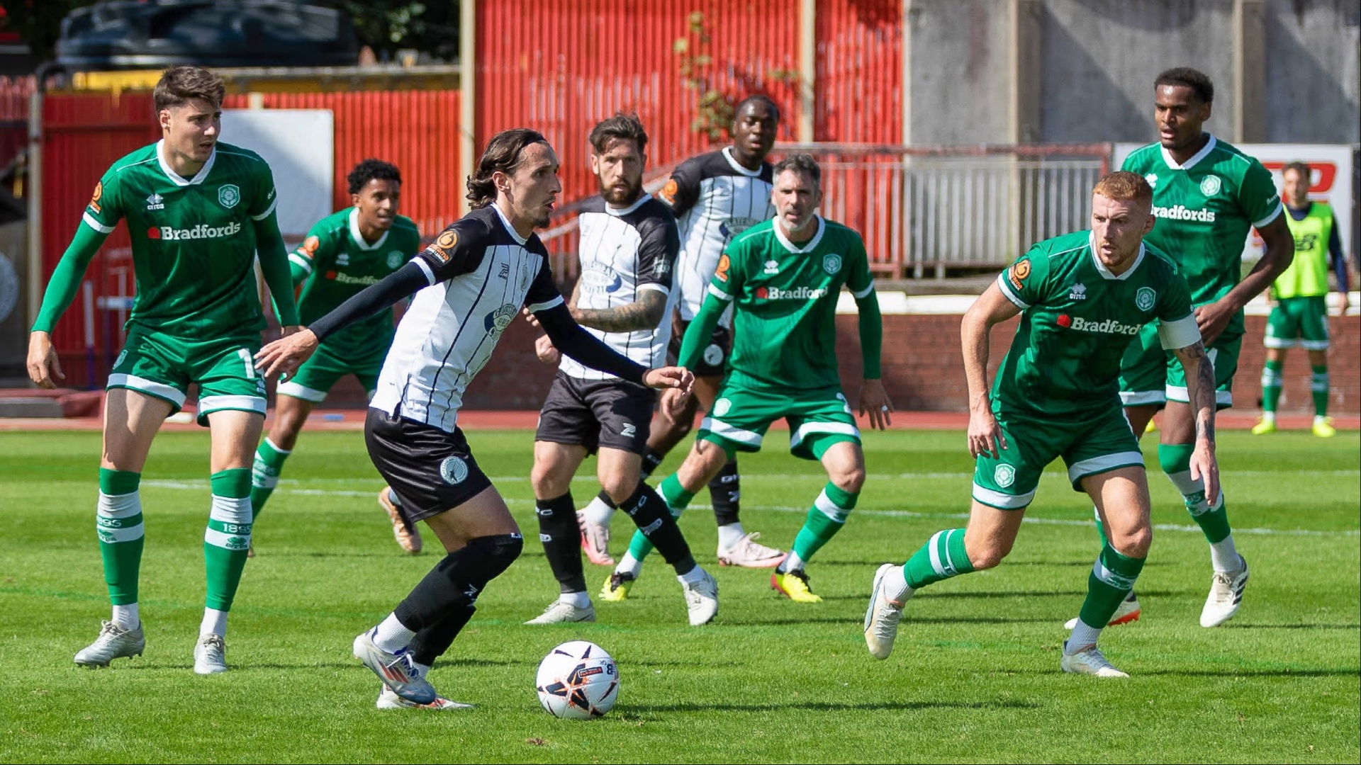 National League Games this week: Six big games live on DAZN with ...