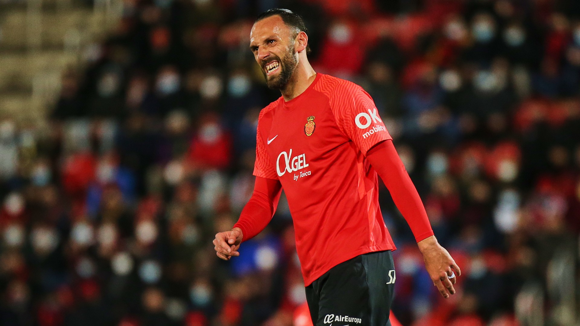 Vedat Muriqi, estrella inesperada en LaLiga: máximo goleador del ...