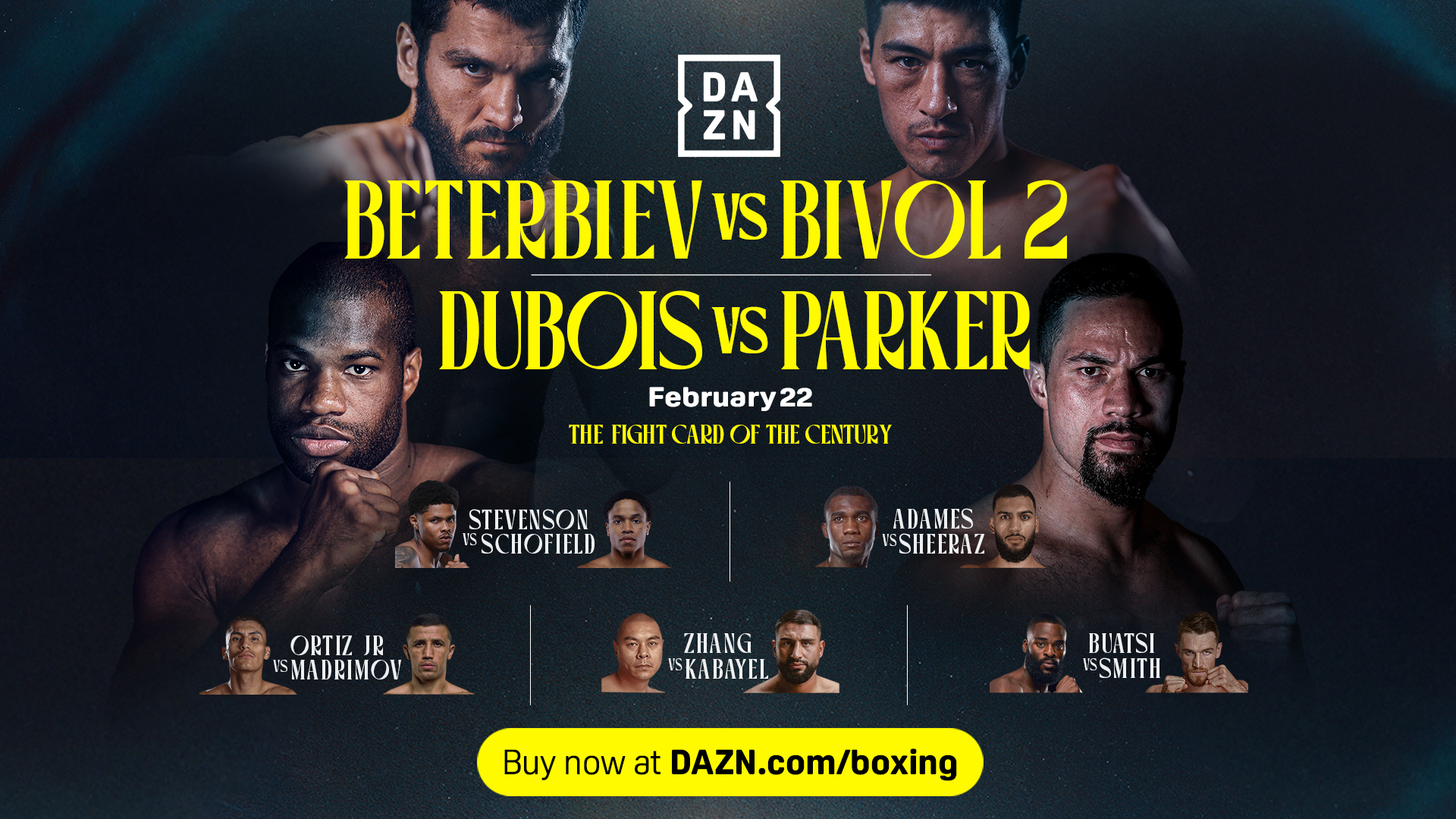 DAZN PPV: So funktioniert die Pay-per-View-Funktion | DAZN News DE