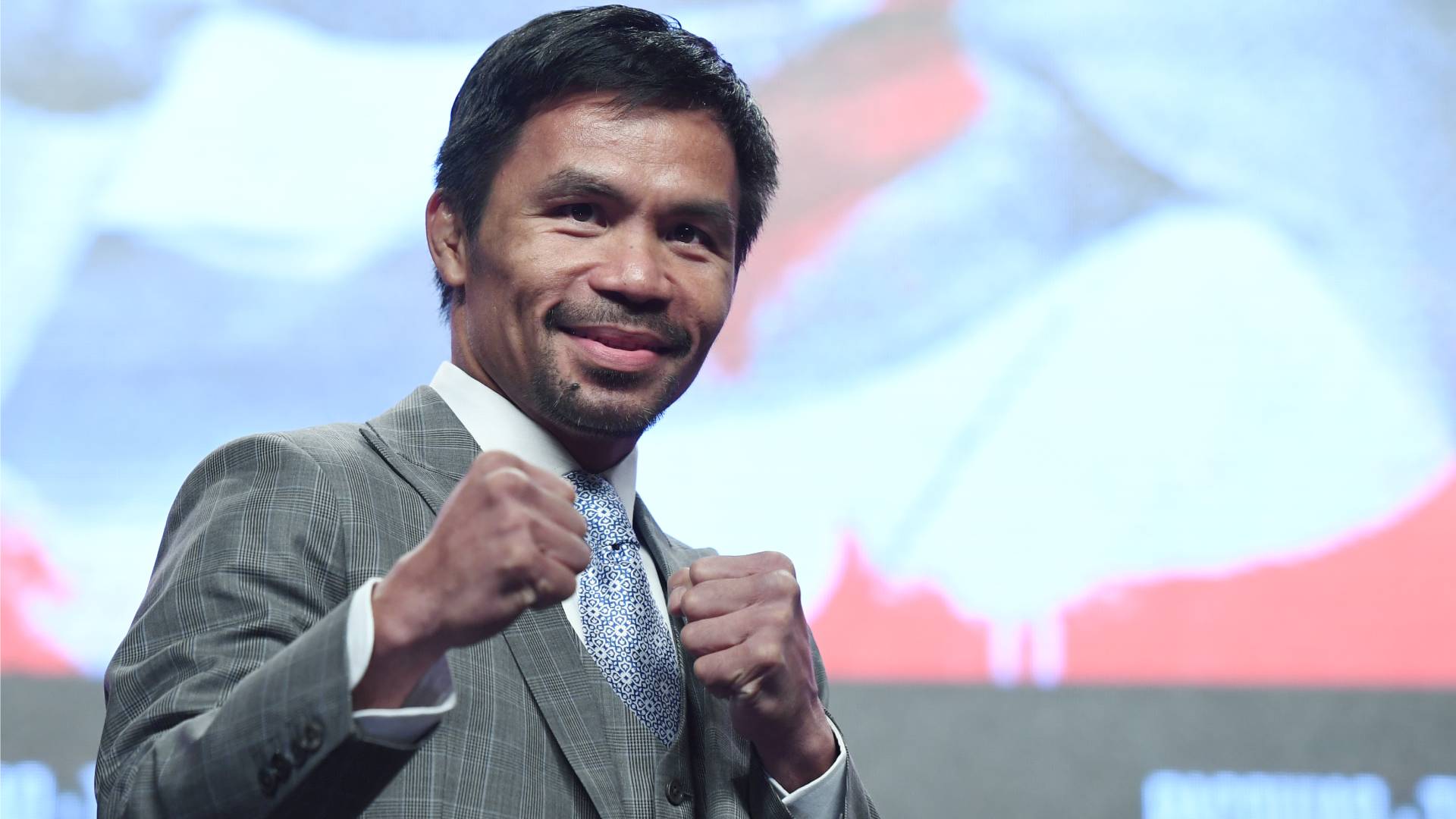 Amir Khan calls for 'fantastic fight' between Manny Pacquiao and Conor ...