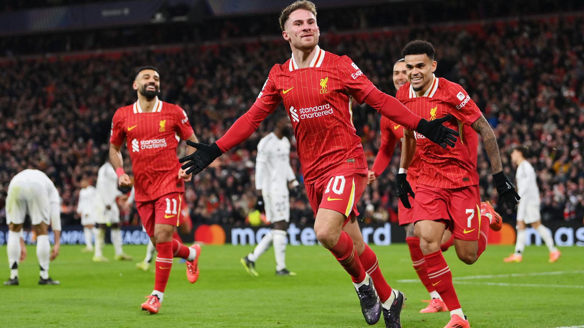 Champions League heute: TV und LIVE-STREAM am Dienstag, 21.1. | DAZN ...