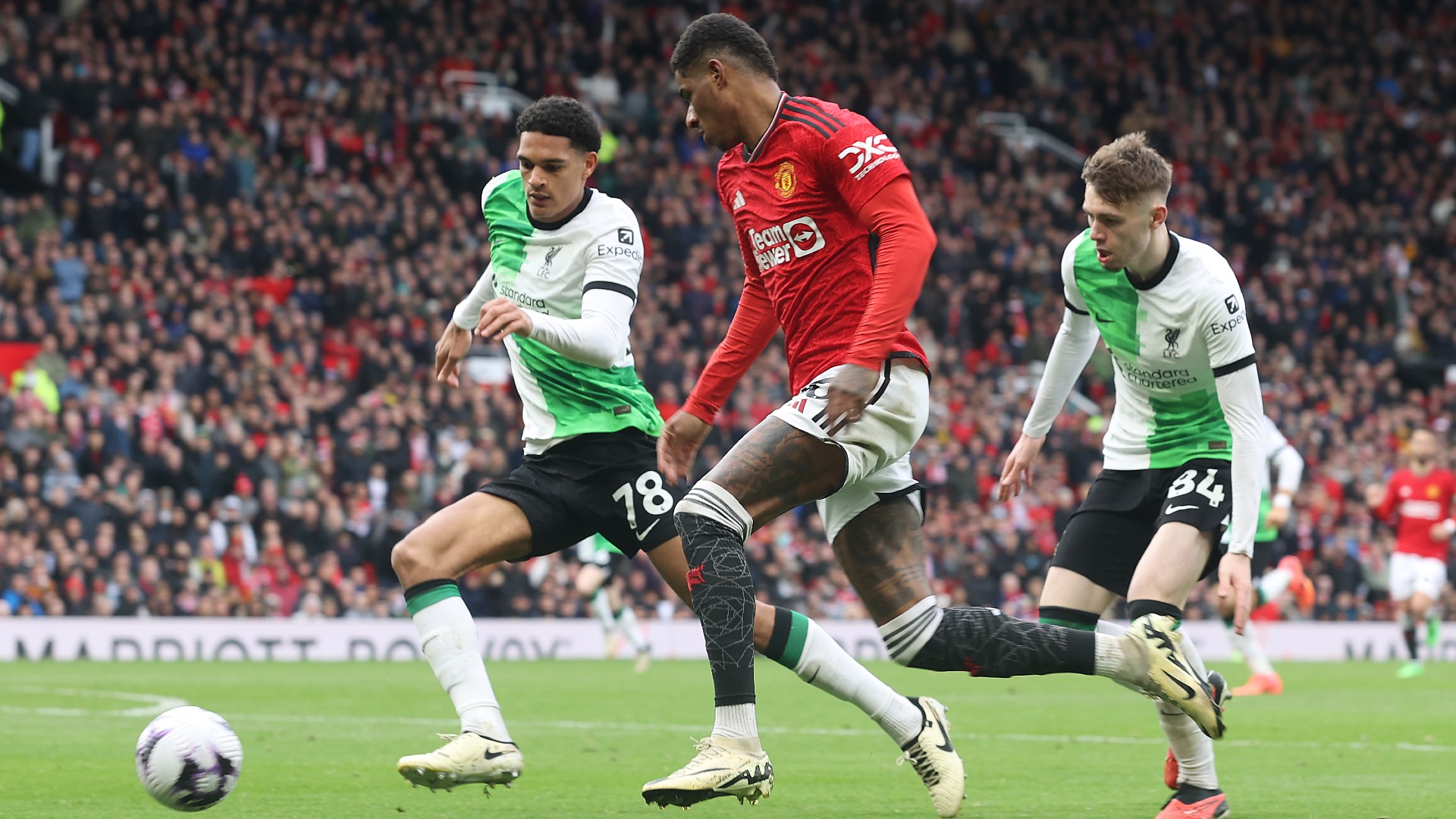 Jurgen Klopp 'absolutely fine' with Liverpool draw at Manchester United ...