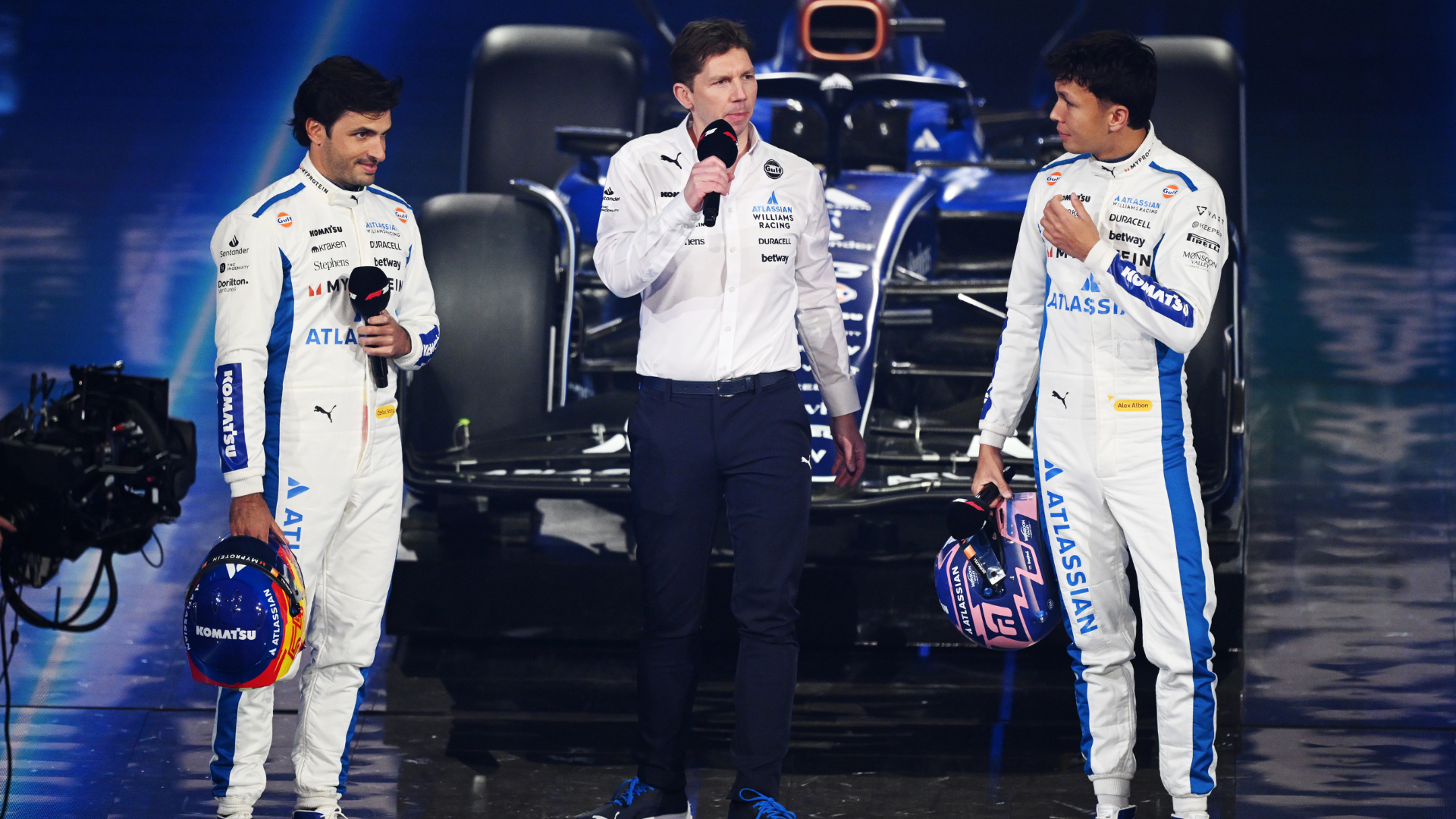 Antonio Lobato desvela que James Vowles confirma que "el Williams es más rápido gracias al ...