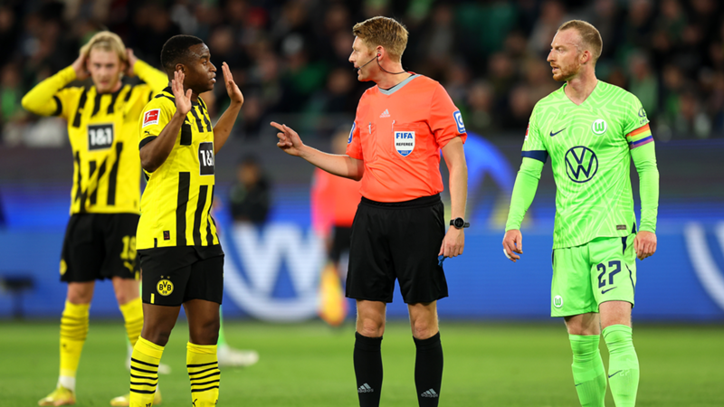 BVB (Borussia Dortmund) vs. VfL Wolfsburg: Die Aufstellungen | DAZN News DE