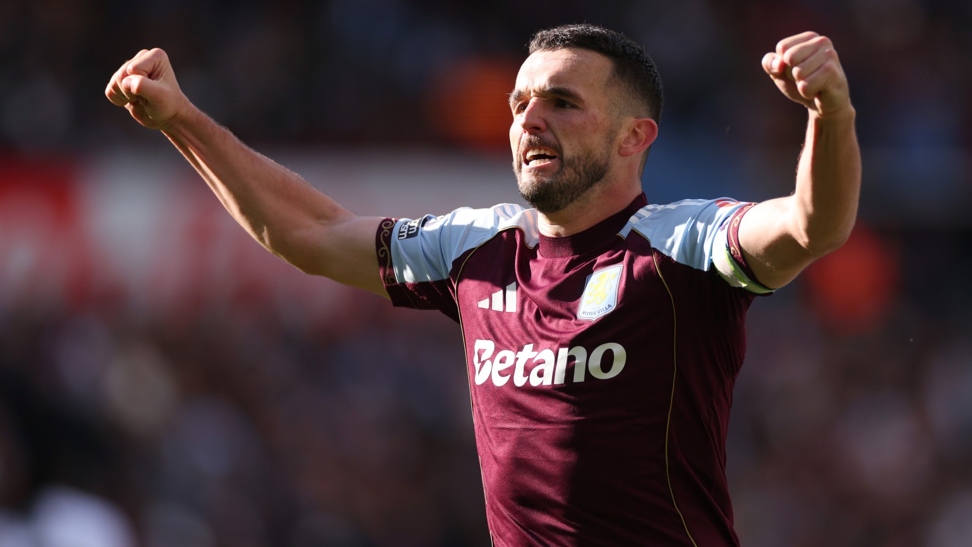 Aston Villa captain John McGinn lauds 'huge show of character' after ...