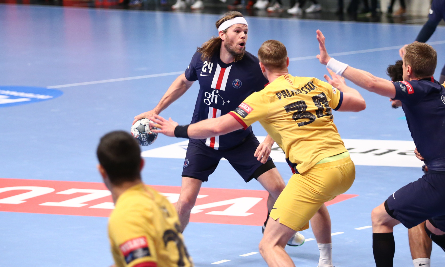 Handball heute live: FC Barcelona vs. PSG heute live im TV und ...
