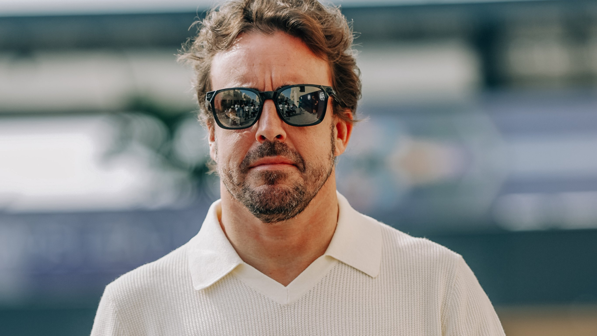 "Todos esperamos que Adrian Newey aparezca con un cohete": Damon Hill ...