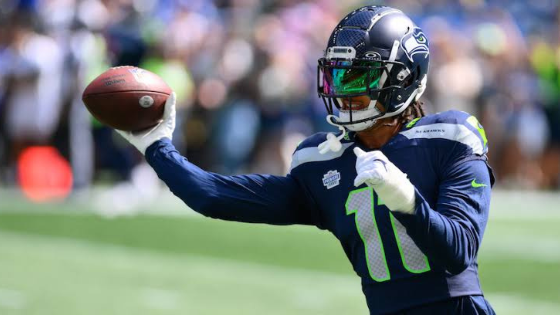 Meet Jaxon Smith-Njigba, the Sierra Leonean tearing it up in the NFL ...