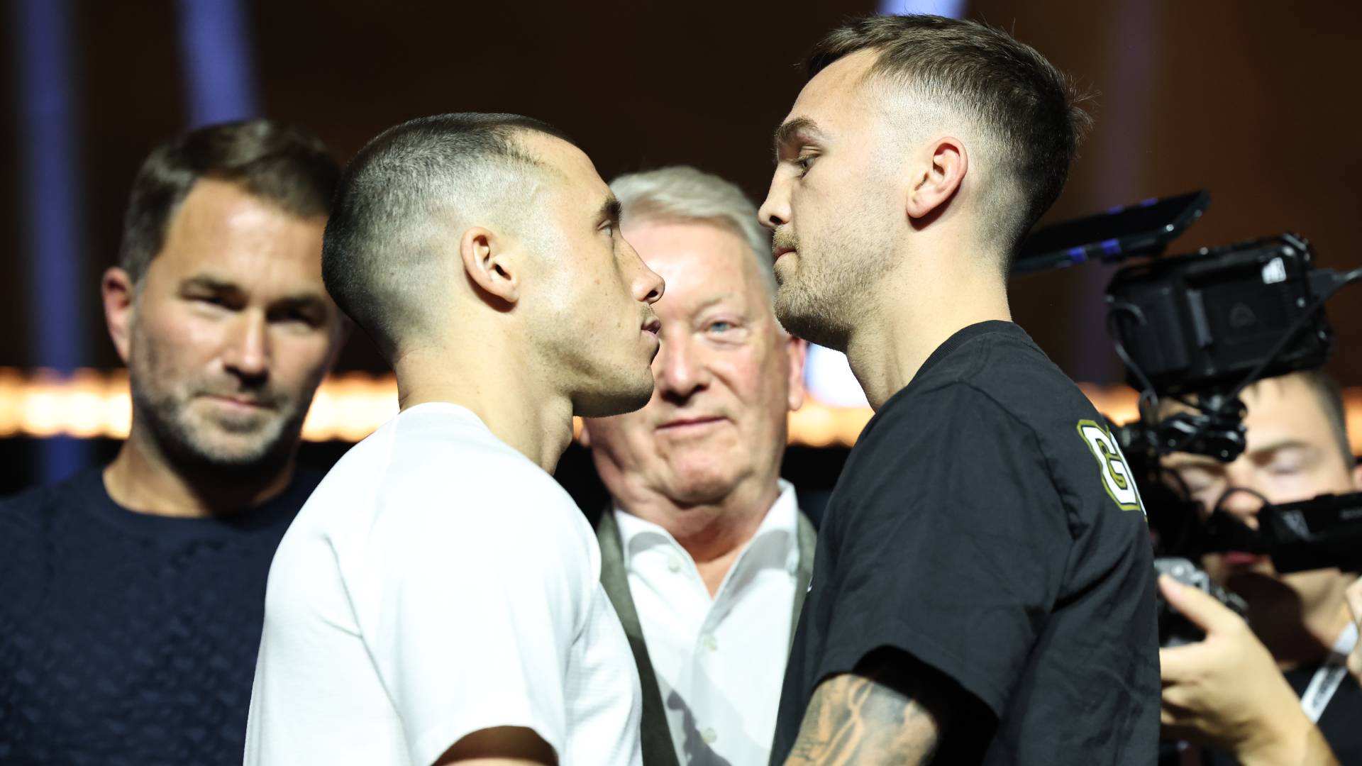 Nick Ball vs Sam Goodman Keys to Victory: Breaking down tactics of each fighter | DAZN News CA