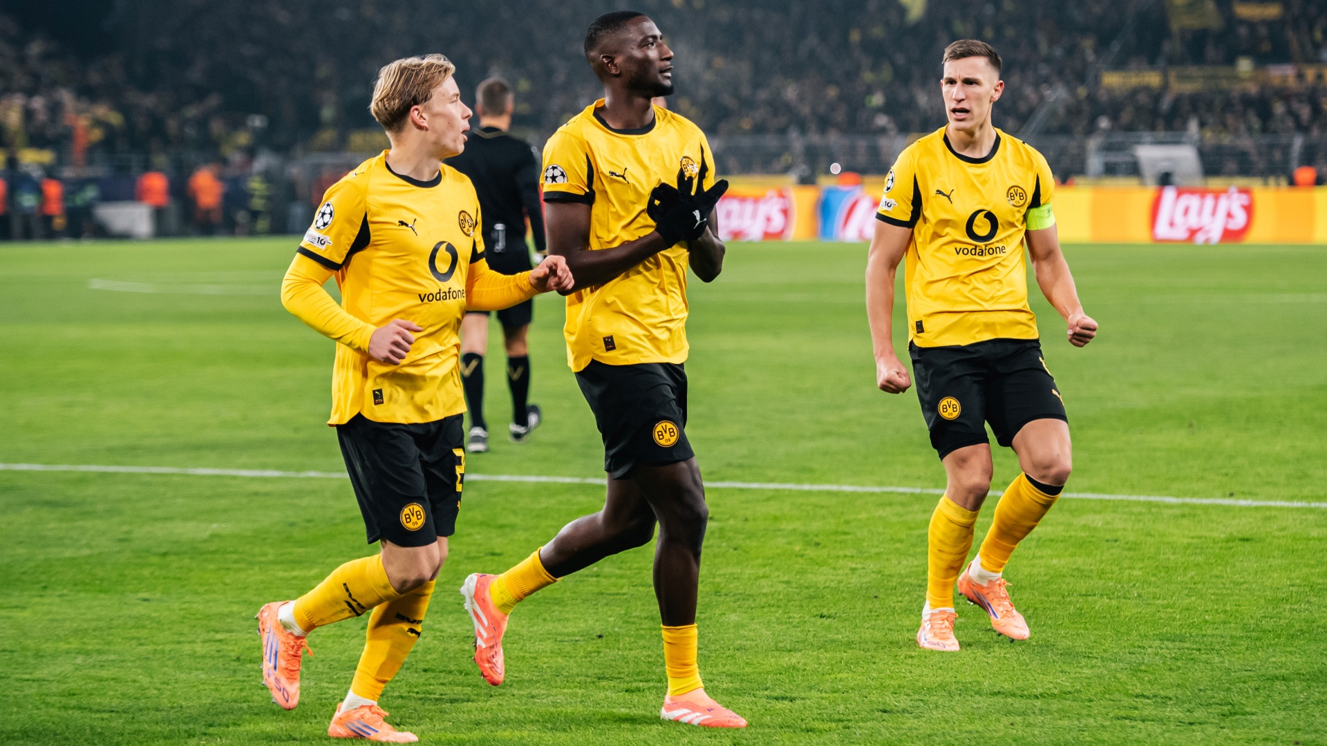 Borussia Dortmund vs Inter en vivo: en vivo: horarios, transmisión ...