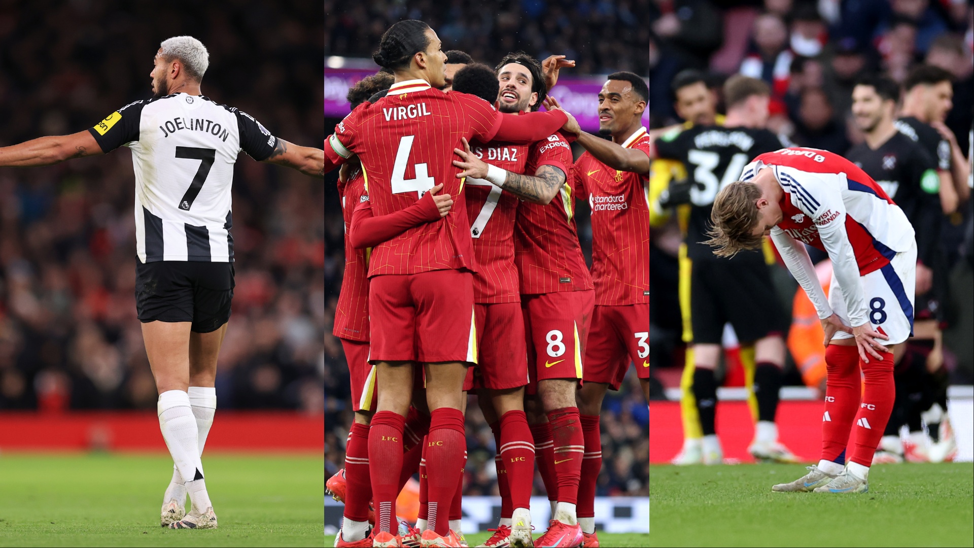 Five Premier League talking points: Title race over and the gap gets ...