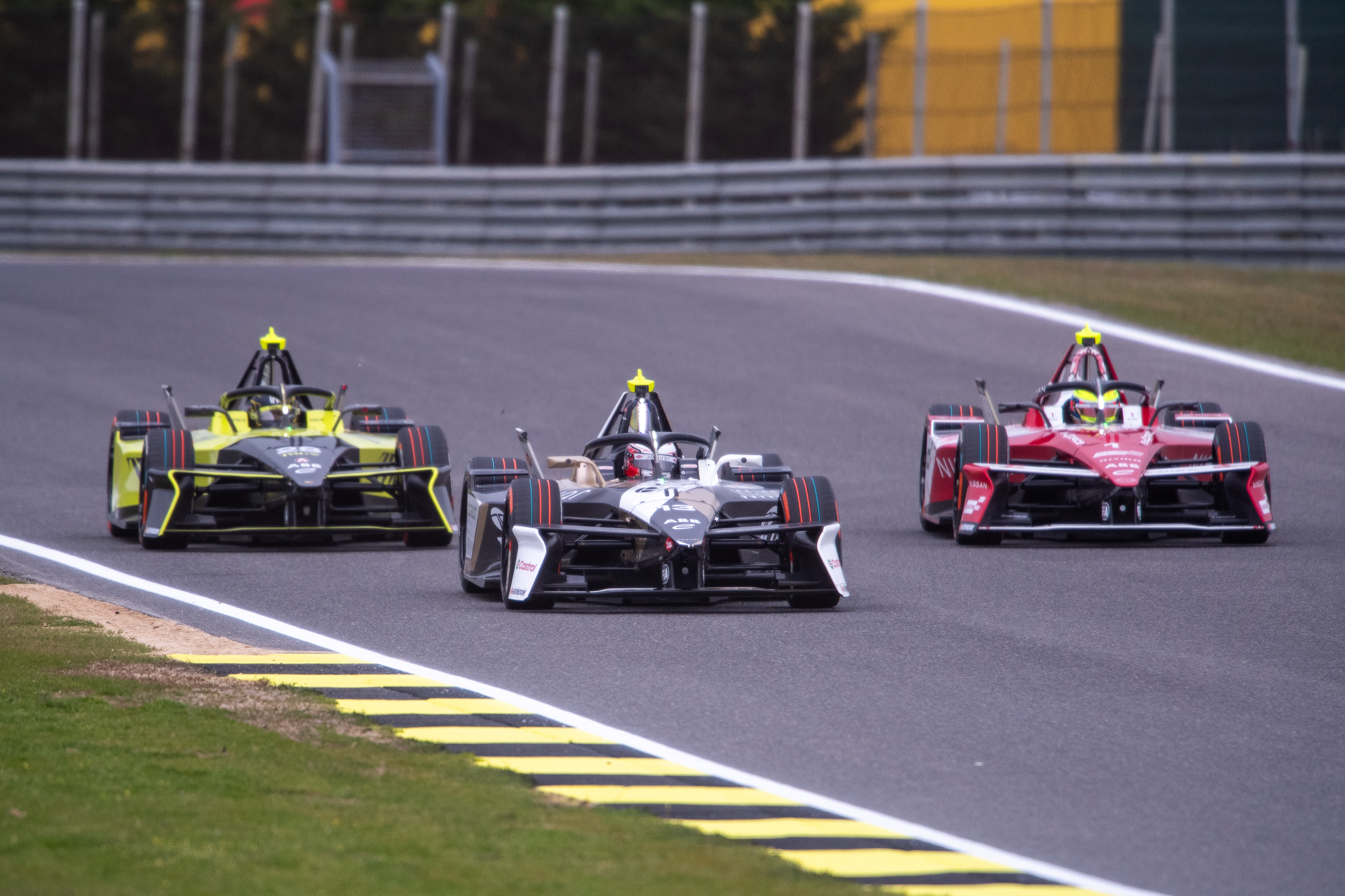 Qual foi o resultado de Félix da Costa na Formula E este fim de semana ...