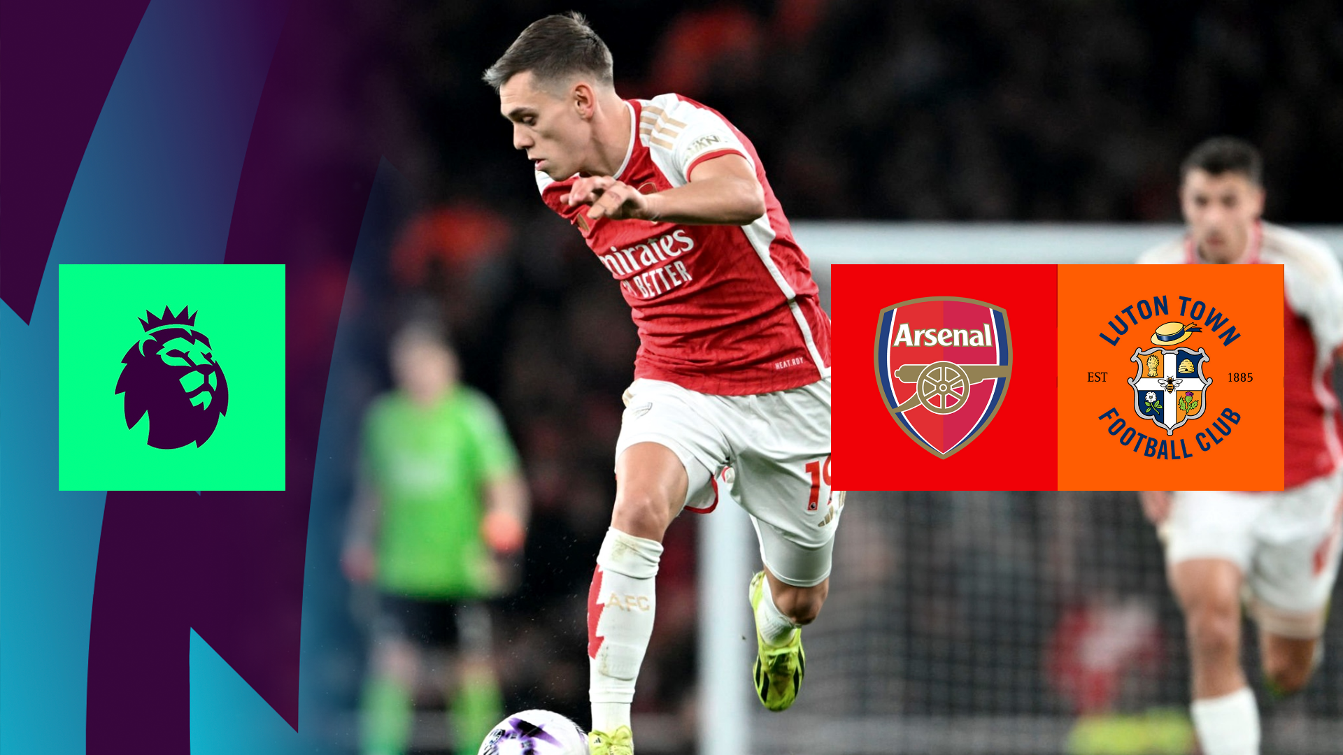 Arsenal vs Luton: fecha, hora, canal, TV y dónde ver online la Premier ...