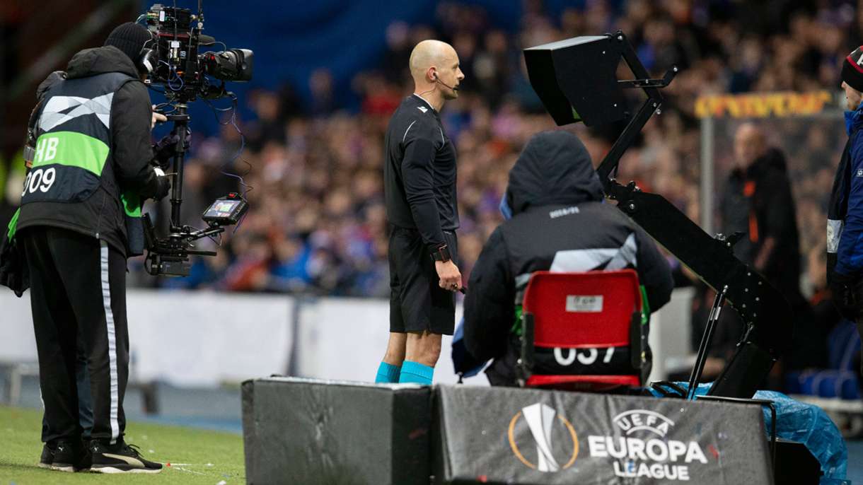 Video Assistant Referee: What is VAR and how does it work? | DAZN News US