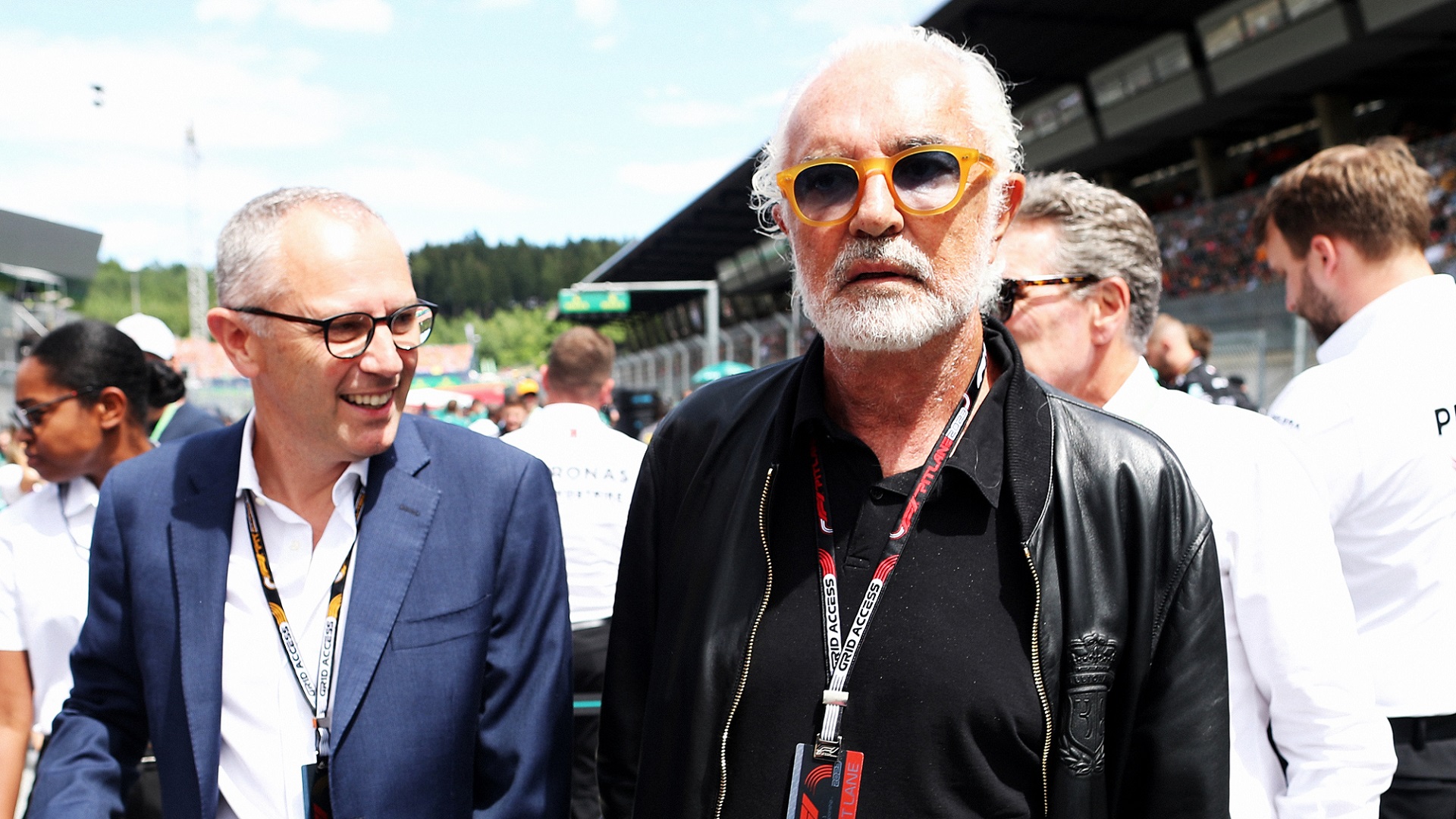 ¿Qué puesto ocupa Flavio Briatore en Alpine F1 y cuál es su papel en el Mundial de Fórmula 1 ...