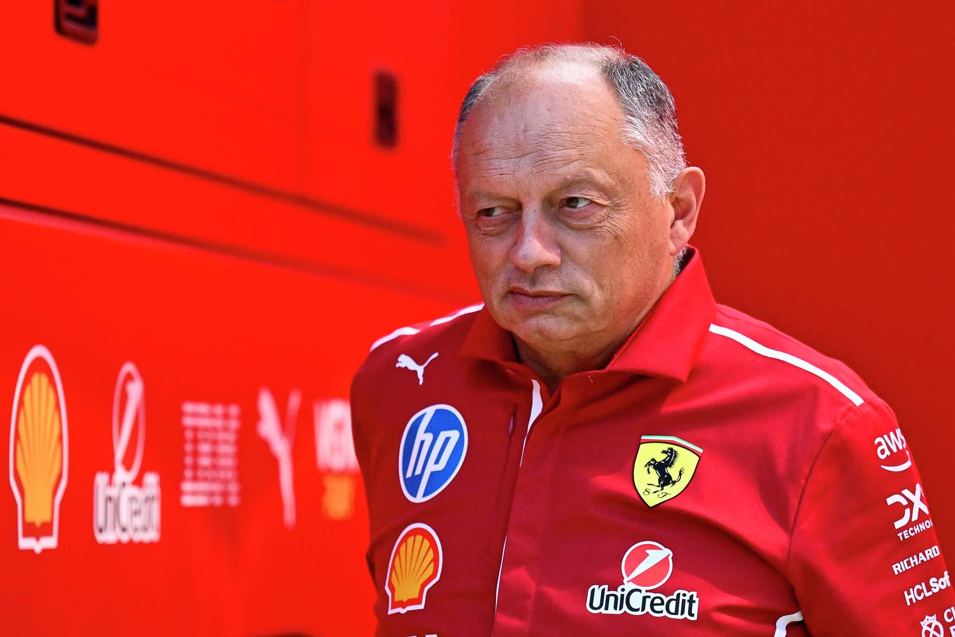 Fred Vasseur avisa de que el nuevo de reglamento de la F1 2026 podría ...