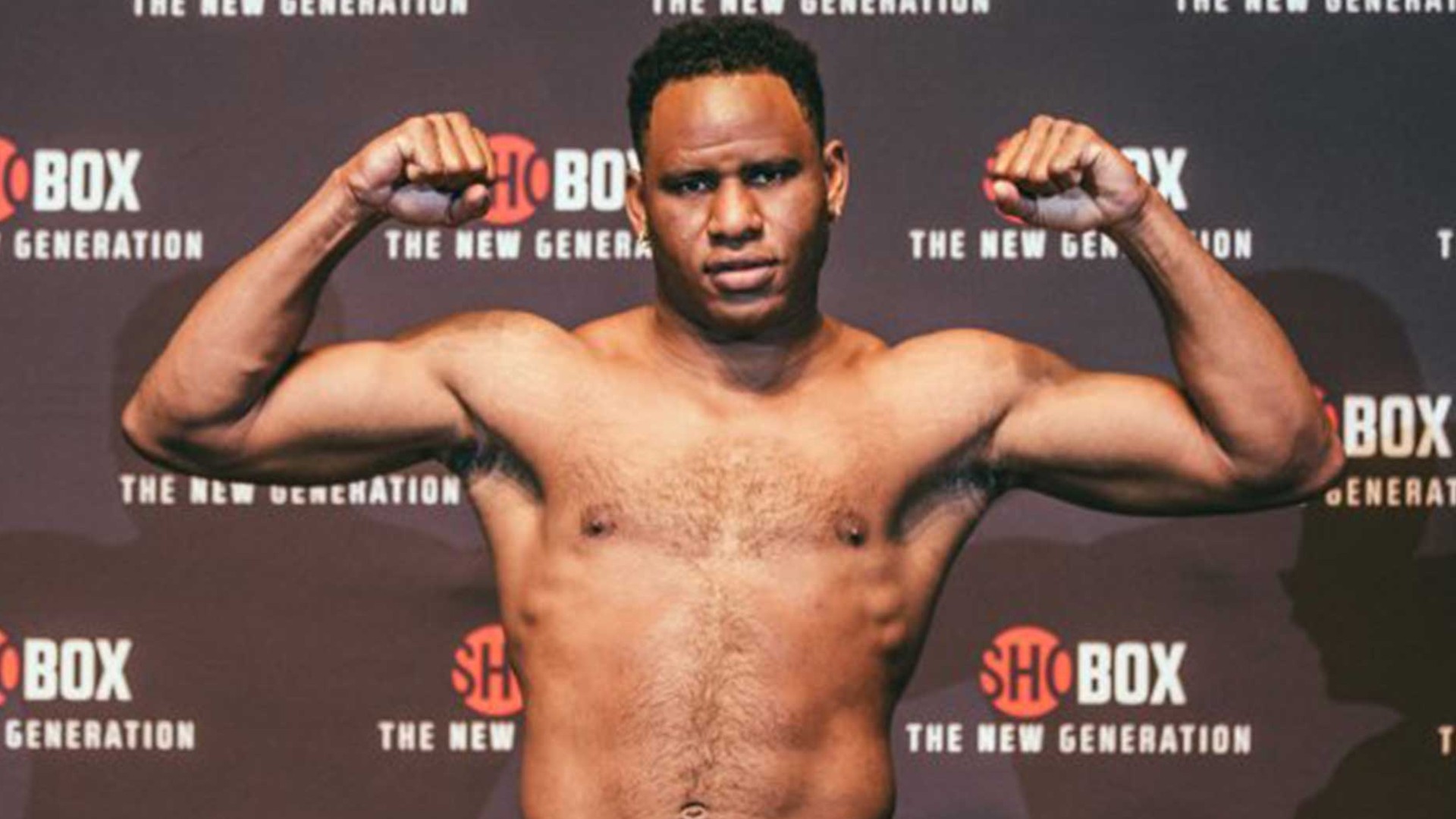 What time is Frank Sanchez vs. Junior Fa's fight? | DAZN News US