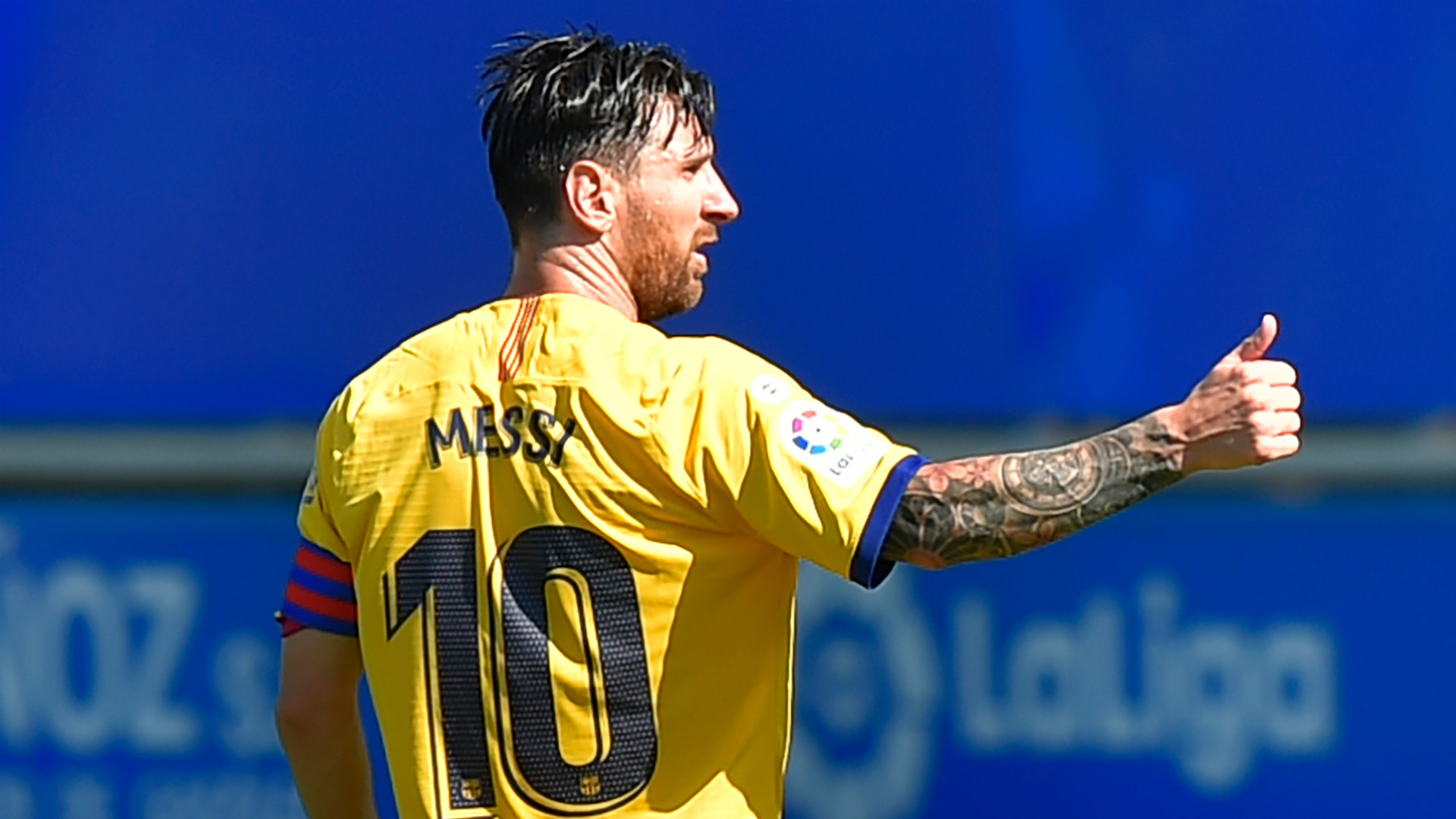 Lionel Messi rumours: Superstar reportedly agrees to personal terms ...