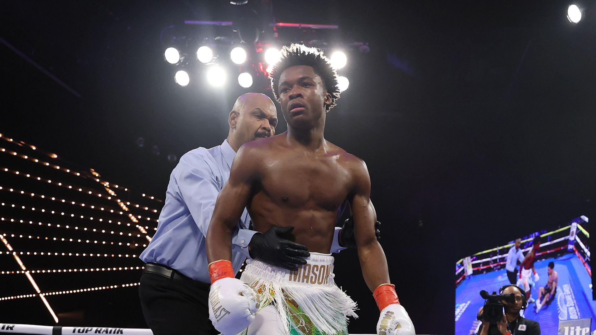 'I'm a contender now!' - WBO lightweight title challenger ready to shed ...