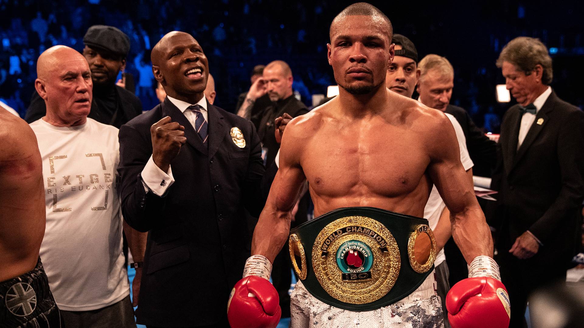 Inside the Eubank and Benn fighting family tree: Who’s who in Britain’s ...