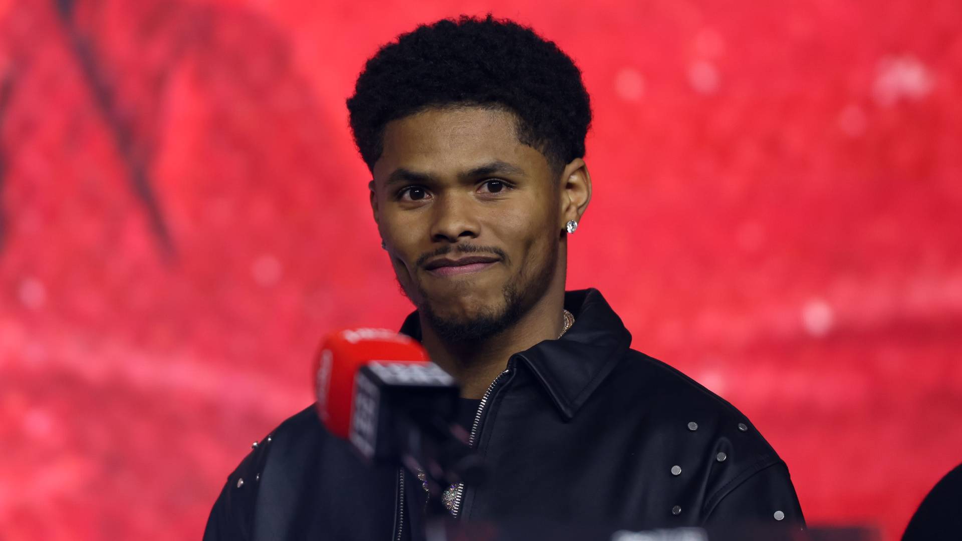 Shakur Stevenson criticises Ryan Garcia skills as four-weight superstar ...
