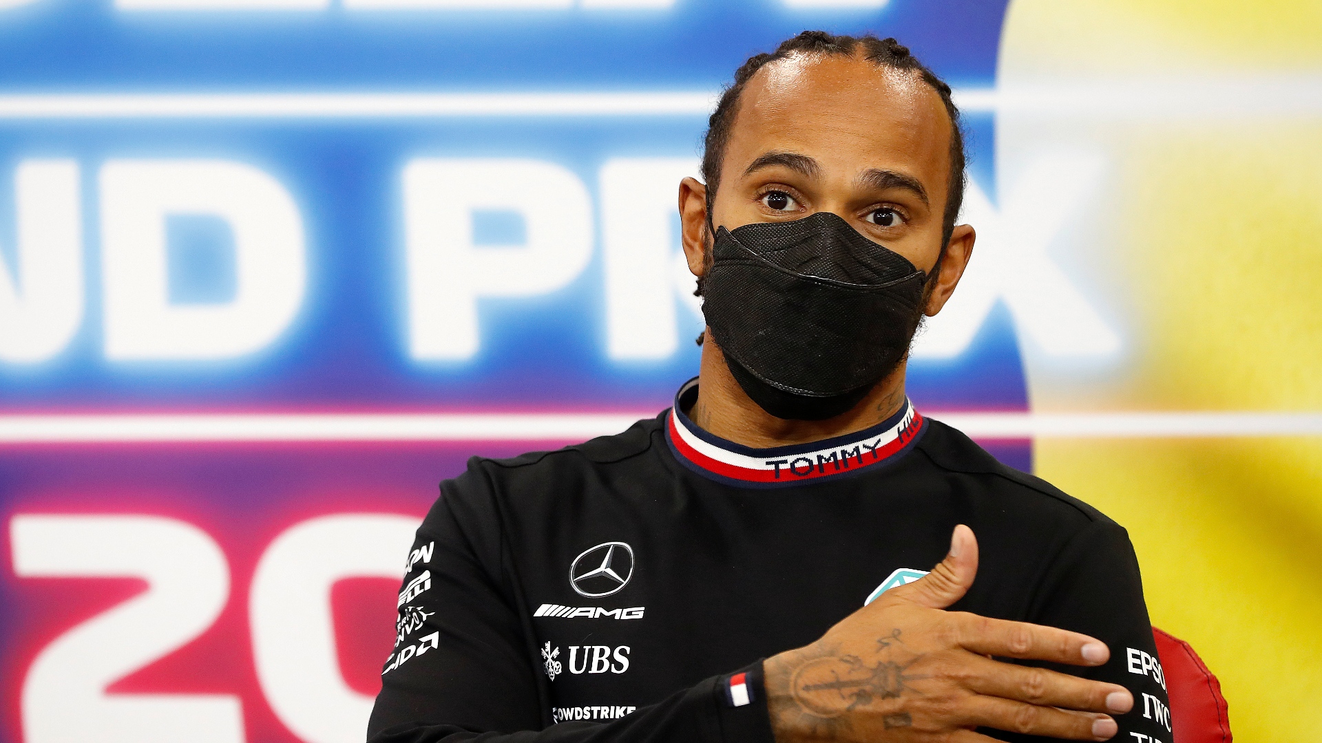 Lewis Hamilton manda un aviso y espera remontada: "Mi objetivo es ...